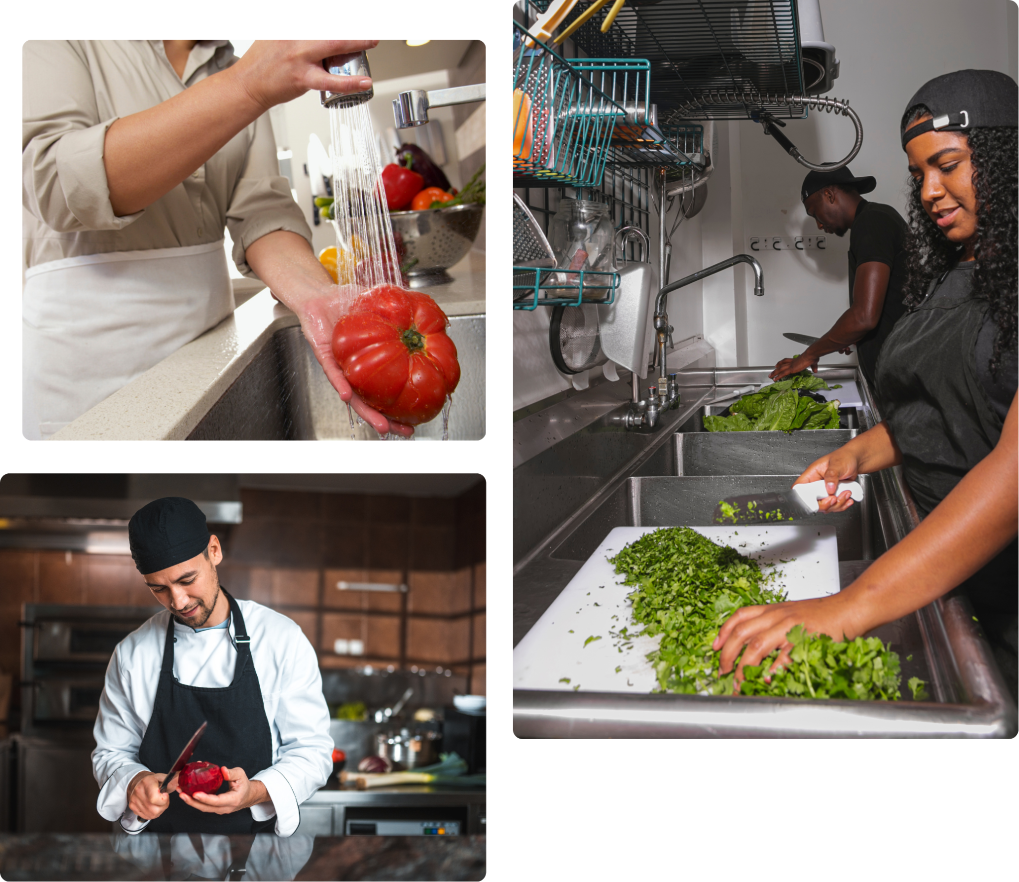 About us – London Prepared Produce